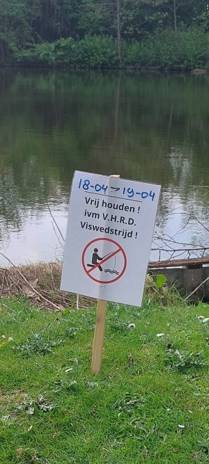 Gesloten tijd, dit moet je weten - VHRD